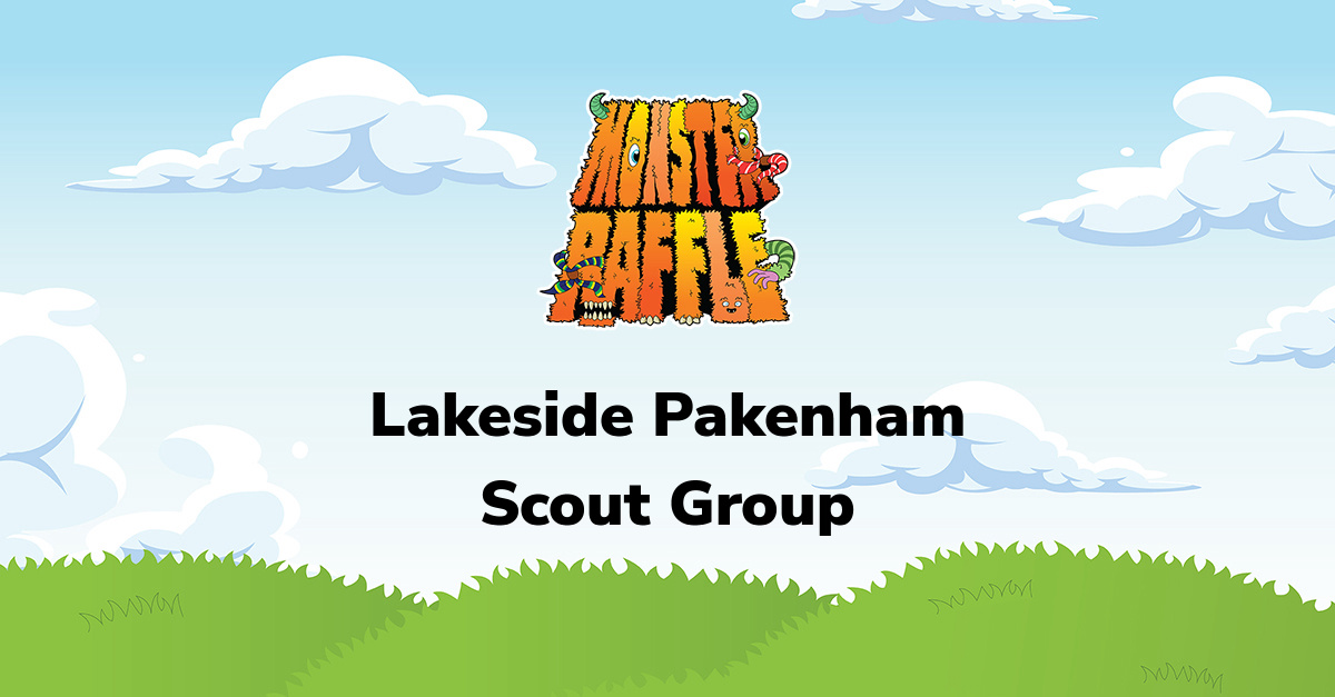Scouts Victoria 2025 Monster Raffle - Support Lakeside Pakenham Scout ...