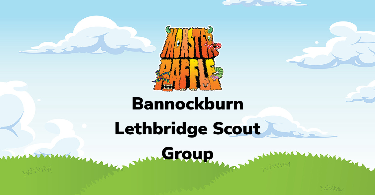 Scouts Victoria 2025 Monster Raffle - Support Bannockburn Lethbridge ...