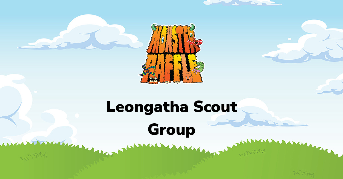 Scouts Victoria 2025 Monster Raffle - Support Leongatha Scout Group and ...