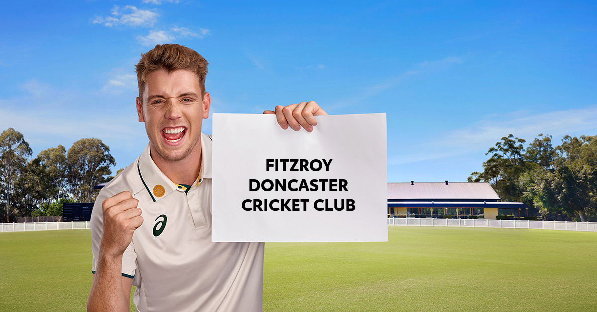 Toyota Good for Cricket Raffle - Support Fitzroy Doncaster Cricket Club ...