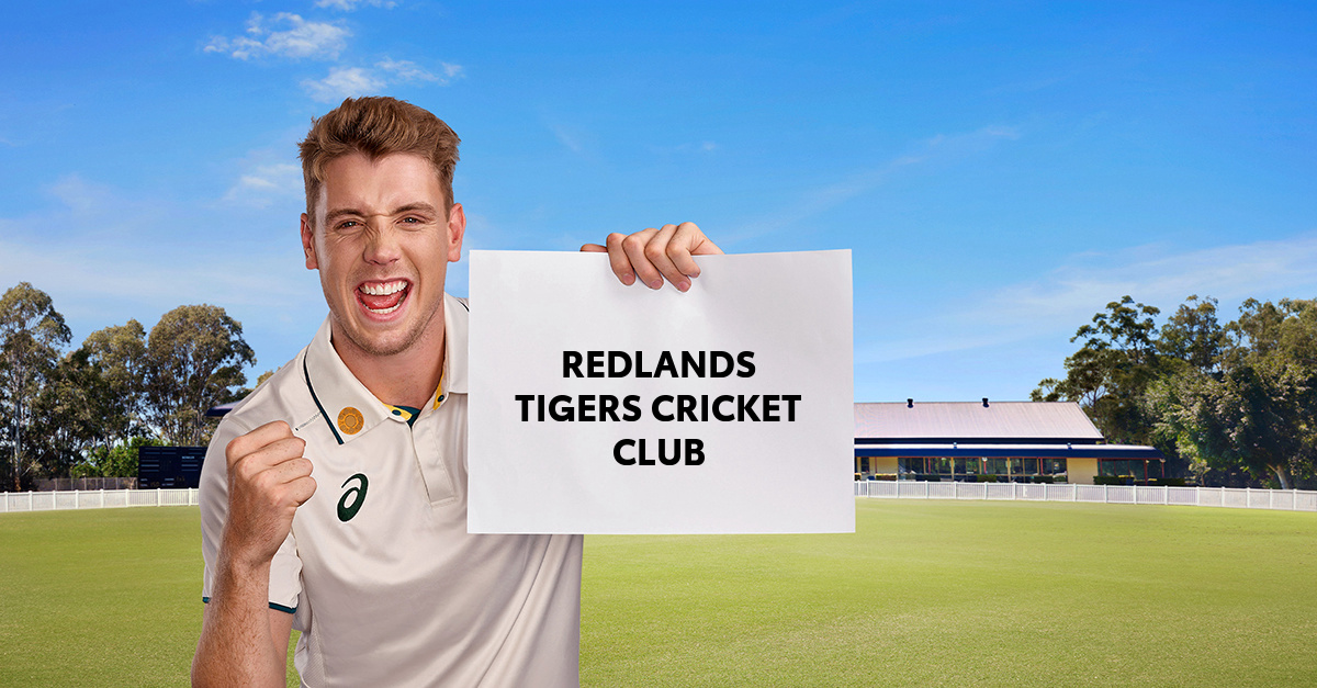 Toyota Good for Cricket Raffle - Support Redlands Tigers Cricket Club ...
