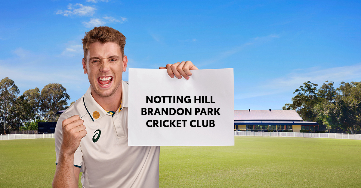 Toyota Good for Cricket Raffle - Support Notting Hill Brandon Park ...