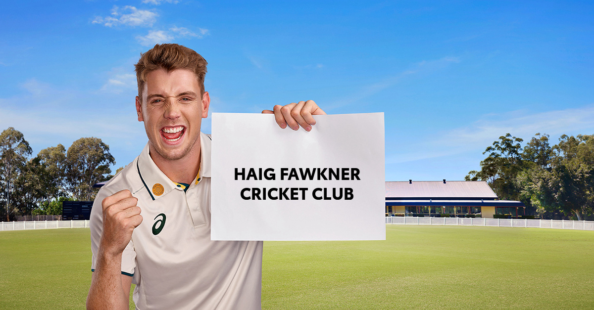 Toyota Good for Cricket Raffle - Support Haig Fawkner Cricket Club and ...